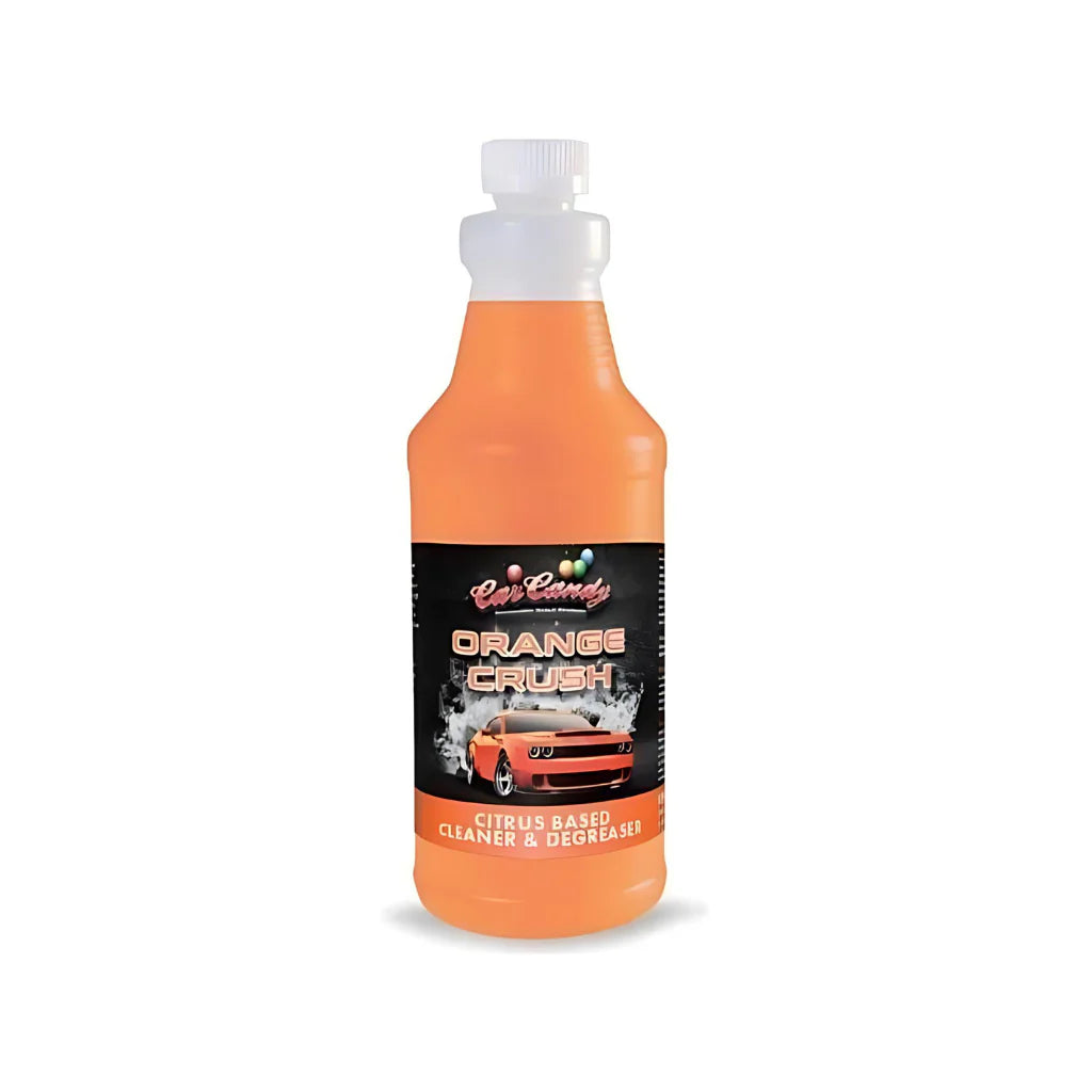 CAR CANDY ORANGE CRUSH - CITRUS BASED CLEANER & DEGREASER – Marine ...