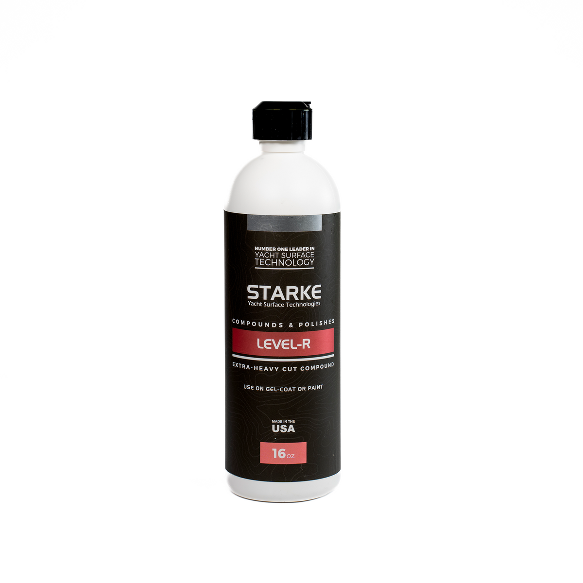Starke Level R Heavy Cut Compound – Marine Detail Supply Port Clinton