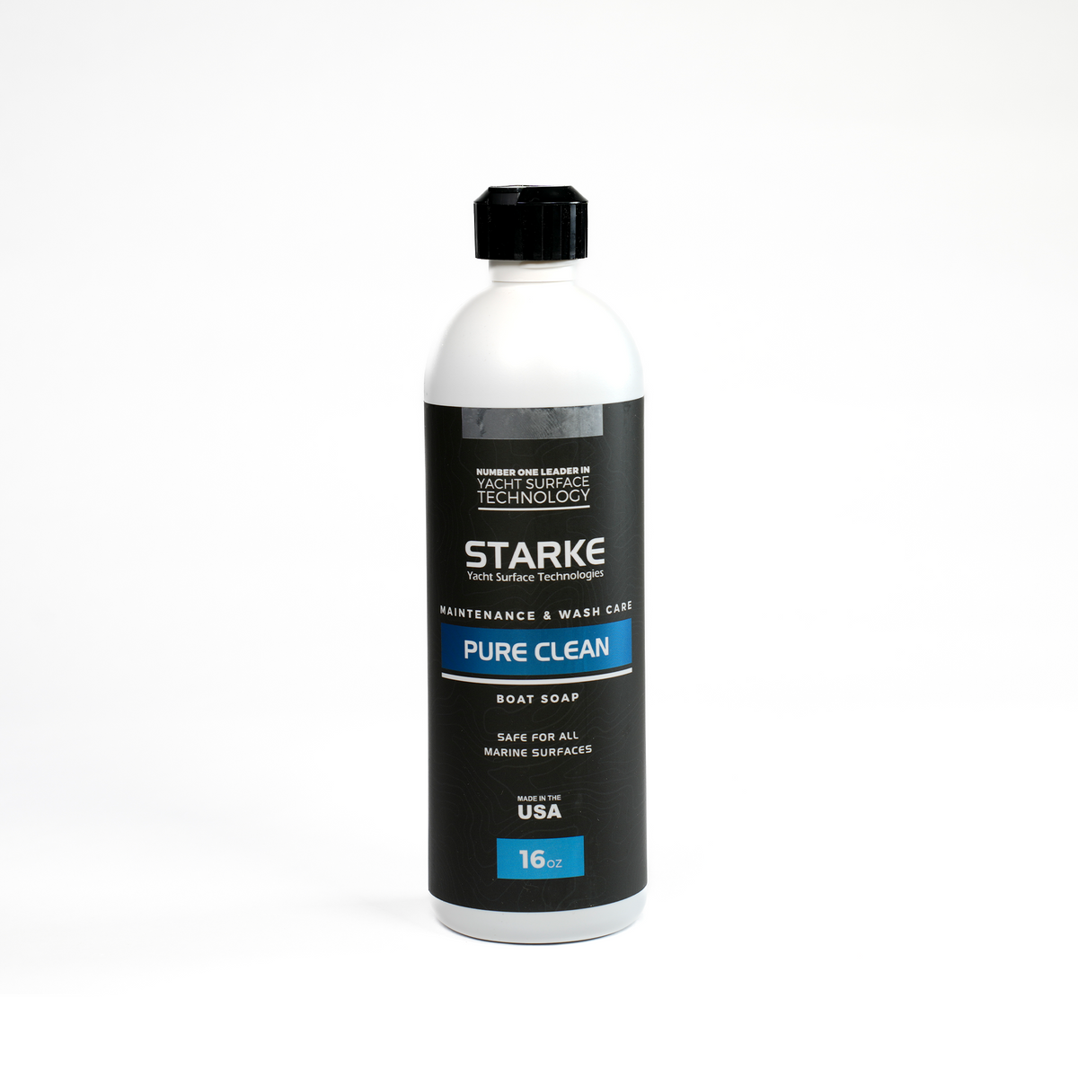Starke Pure Clean Boat Soap – Marine Detail Supply Port Clinton