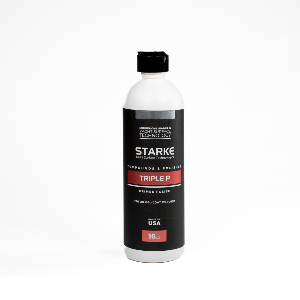 Starke Triple P Ceramic Prep Polish – Marine Detail Supply Port Clinton